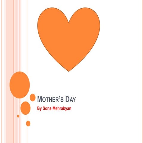 Mothers day | PPT