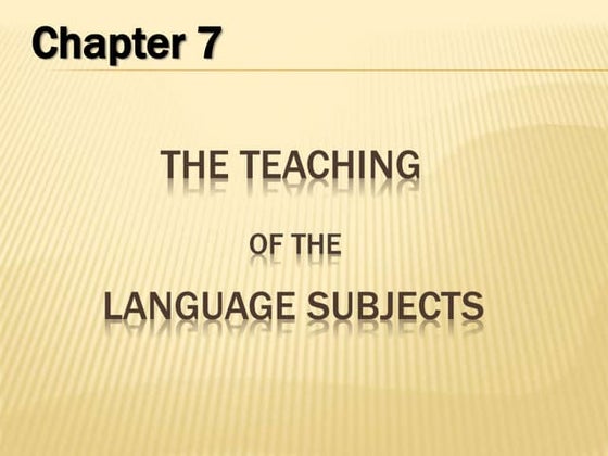 MTB-MLE Framework | PPTX | Education