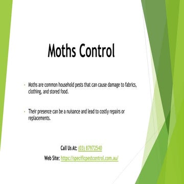 Moths Control.pptx