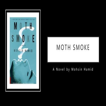 Moth smoke | PPTX