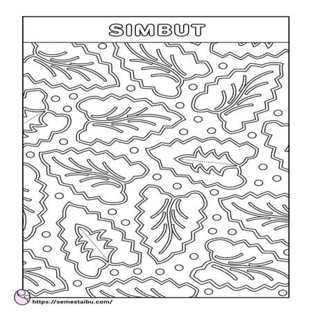 Motif batik Simbut untuk keterampilan sibori- semestaibu.pdf