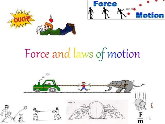 Newton’s third law of motion | PPT