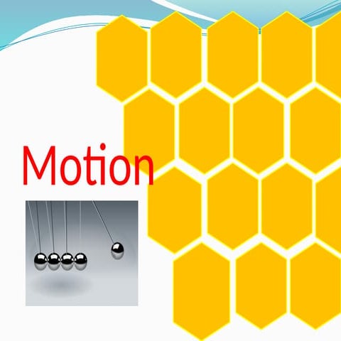 Motion.pptx. . | PPTX