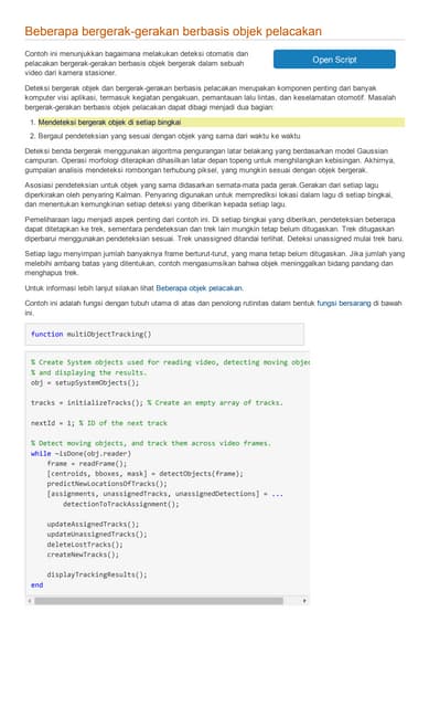 Motion capture | PPT