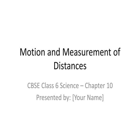 class 6 motion and it's types.......pptx