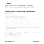 Motion and Time Class 7 Worksheet.pdf | Physics | Science