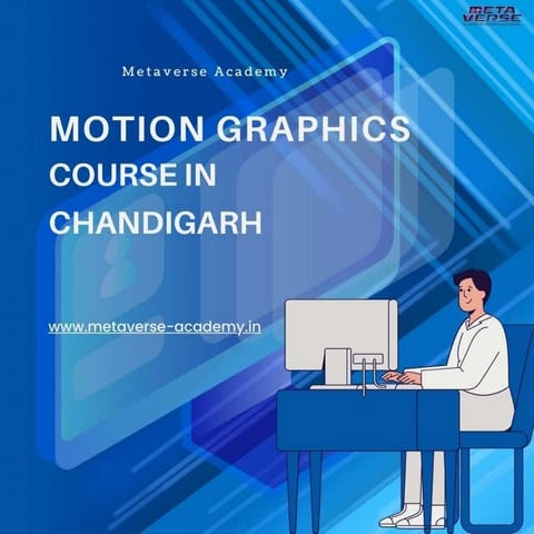Motion Graphics Mastery Course in Sudhowala | PPTX