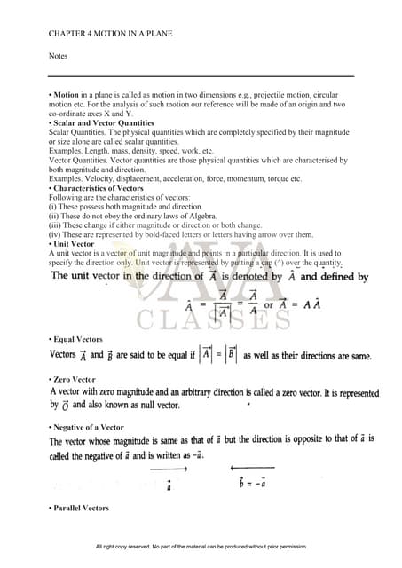 Newton's Laws Cheat sheet | PDF