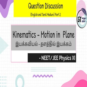 NEET JEE Physics Motion in Straight Line.pptx