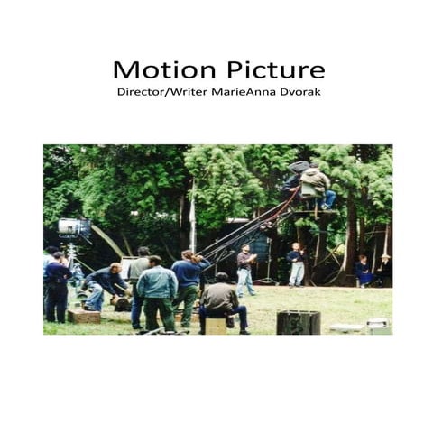 Motion picture | PPTX