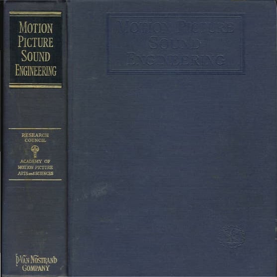 Motion picture sound engineering | PDF