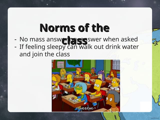 The movements of the Earth | PPT