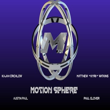 Motion Sphere Proposal Pitch | PDF