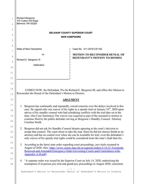 Sample OPRA Request | PDF
