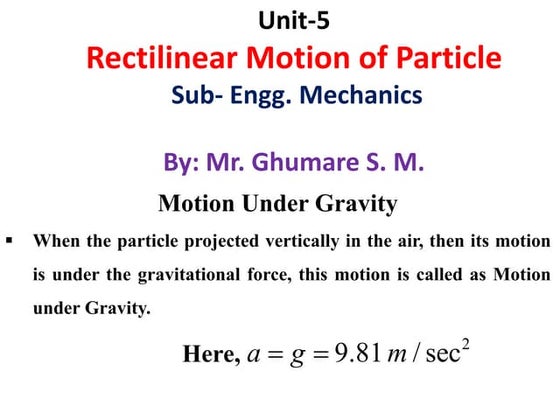 solid Mechanics Rankine's Formula for Column.pptx