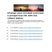 Motivation for everyday life | PDF | Lifestyle | Genres