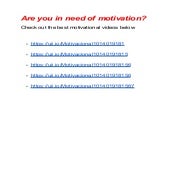 motivation | PDF
