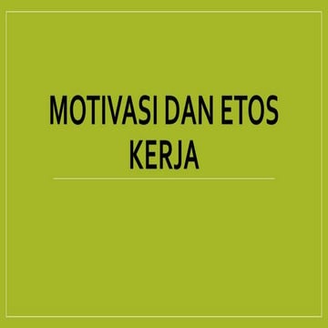 Motivasi dan Etos Kerja.pdf