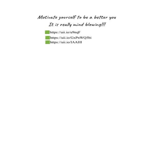 Motivate yourself to be a better you.pdf