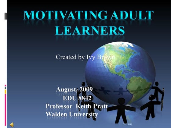 Wk 4-Adult Learner Profile Presentation .pptx