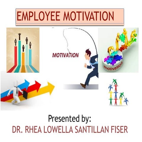 Motivating Employee | PDF