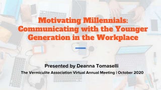 14 (REAL) Facts About Millennials | PPT