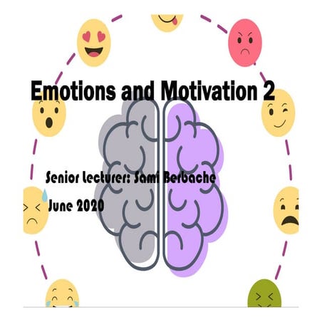 Motivation | PDF