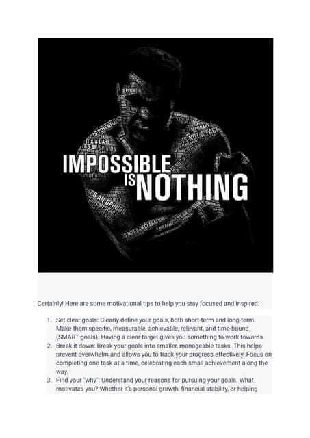 Unlock Success with Tim Han's Mindset Blueprint | PPT