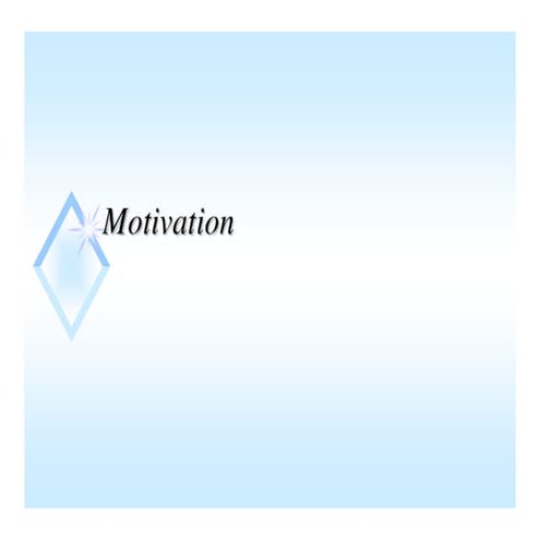 Motivation Models | PDF