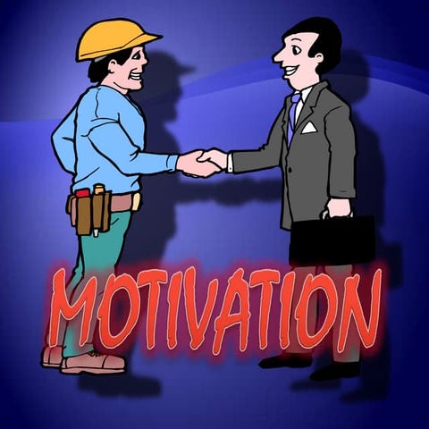 Motivation.report | PPTX