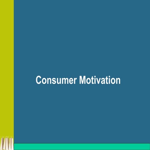 Dynamic nature of motivation for B.com, M.com BBA, MBA | PPTX