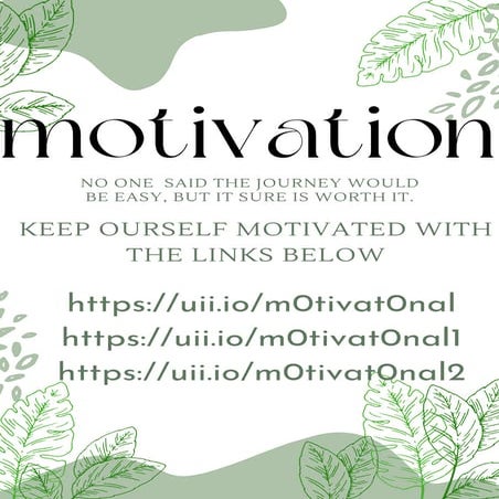 motivation | PDF