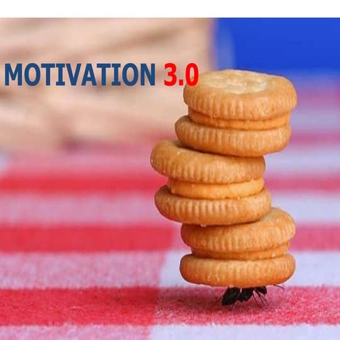 Motivation 3.0 | PPT
