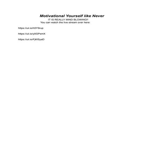 Motivational | PDF | Technology & Computing