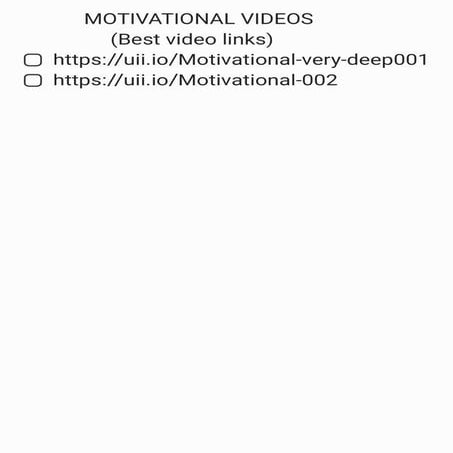 Motivational videos .pdf