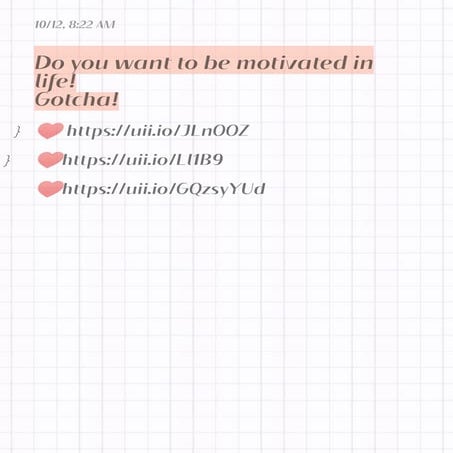 Motivational and inspirational speech | PDF