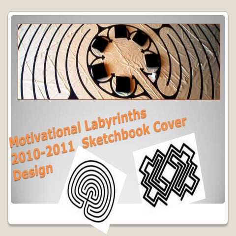 Motivational labyrinths | PPTX