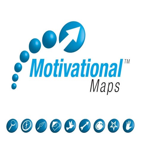 Motivational Maps Workshop | PPTX