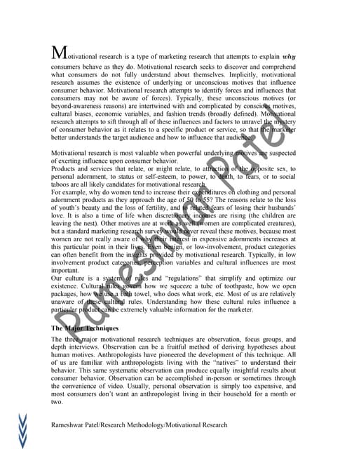 Research Methodology | PPT | Science