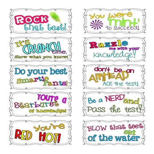 Motivational testingnotes | PDF