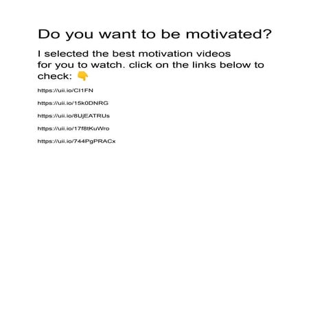 motivational video.pdf