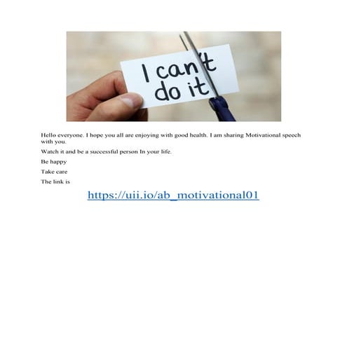 Break Your Negative Thinking Pdf