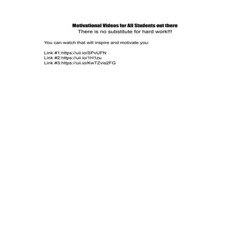 Motivational Videos for All Students out there.pdf