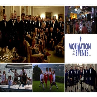 Motivation&Events. About the company (ENG) | PPTX