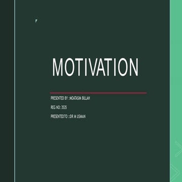 Lec 3- Motives & its Types in Psychology.pptx