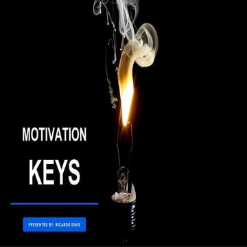 Motivation keys | PPT