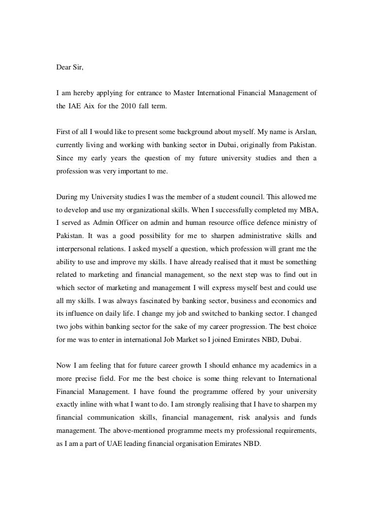 Motivation Letter motivation-letter