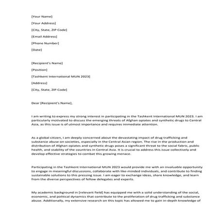 motivation letter 1 MUN.docx