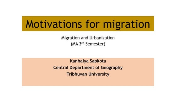 Migration | PPTX