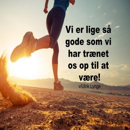Motivationspep - motivationsformlen | PDF